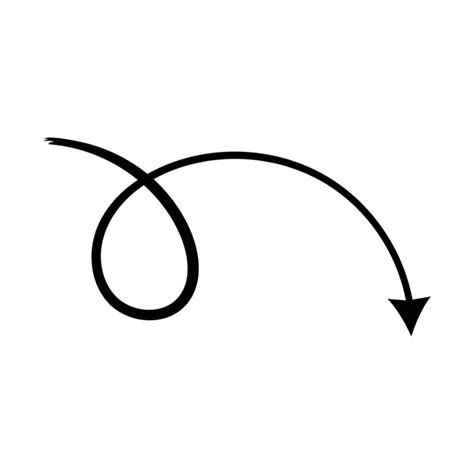 Rounded Arrow Pngs For Free Download