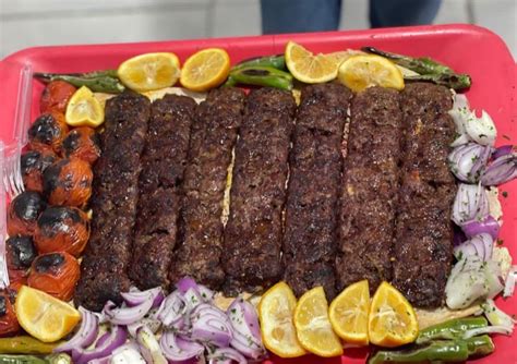 کباب بناب و کبابسرای سینا در ایذه