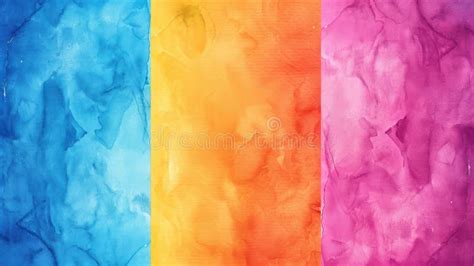 Vibrant Watercolor Backgrounds Perfect For Adding A Touch Of Glamour To Your Illustrations And