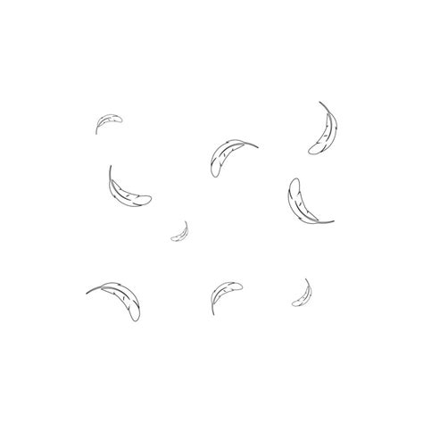 Feather Background Vektor 16137335 Vector Art At Vecteezy