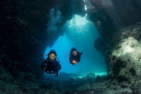 How Much Of The Ocean Have We Explored WorldAtlas