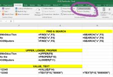 Cleaning And Restructuring Data In Excel Excel For Decision Making