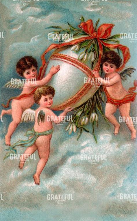 Easter Angels Grateful Art Licensing
