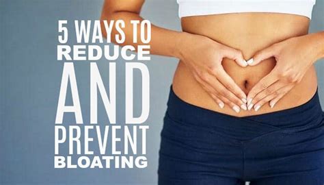 Ways To Reduce And Prevent Bloating One Family Yoga Fitness