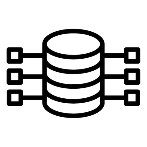 Premium Vector Data Science Vector Illustration