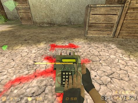 Скачать CS 1 6 Global Offensive Edition