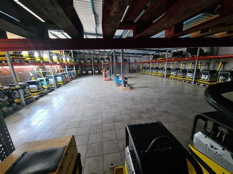 Zagęszczarka Wacker Dps 1850h Husqvarna Bomag Weber Ammann Dunkowa • Olxpl