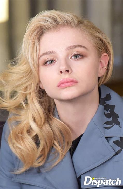 Chloe Moretz On Snl Korea May 23 2015 Chloe Gebacz Chloë Grace