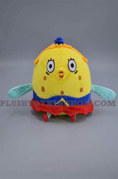 Spongebob Squarepants Mrs Puff Te