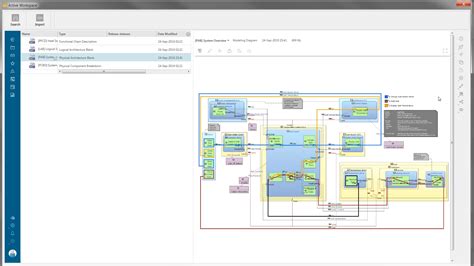 Driving Electrical Systems Design From Systems Modeling Teamcenter