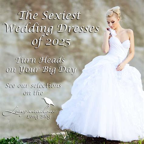Sexy Wedding Dresses Part 2 Longmeadow Wedding Venue