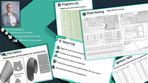 Create 2d Part Nesting For Sheet Materials Dxf Files For Cnc Cutting By