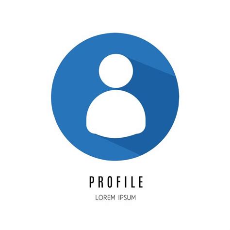 Profile Icon Svgs For Free Download