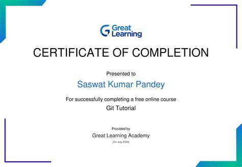 Saswat Kumar Pandey On Linkedin Git Versioncontrol Softwaredevelopment Learningjourney