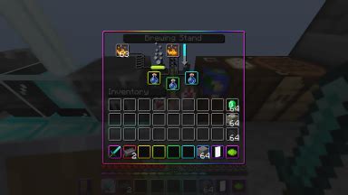 Animated RGB GUI Texture Pack Para Minecraft 1 21 4 1 20 1 1 19 4 1 18 1 17 1 16 5 1 12 2