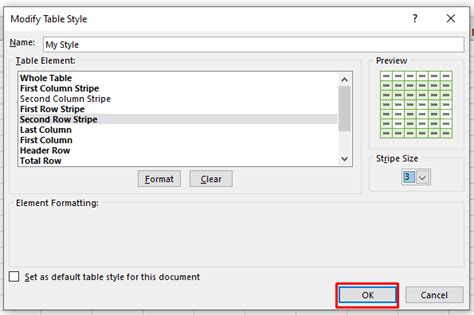 How To Alternate Row And Column Colors In Microsoft Excel