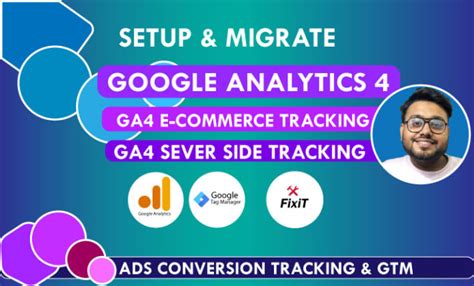 Fix Or Setup Google Analytics Ga Server Side Tracking Conversion Tracking By Mahede