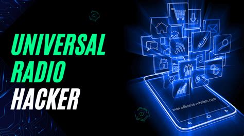 how to install universal radio hacker free introduction 2025