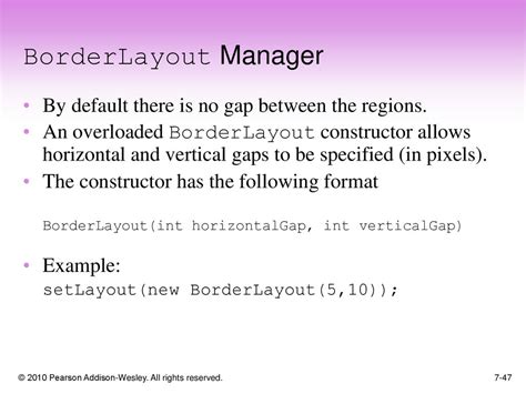 Chapter 7 A First Look At Gui Applications Ppt Download