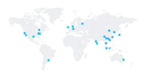 腾讯云全球基础设施
