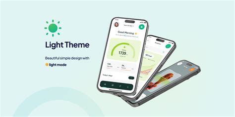Lifefit Healthy Diet Planner Premium App Ui Kit Figma