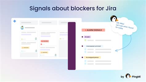 Signals About Blockers For Jira Atlassian Marketplace