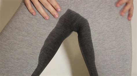 Cumming And Pissing In My Gray Leggings Feat Angel Solo By Faphouse Xhamster