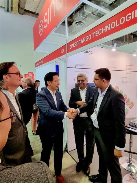 sanjeev mishra on linkedin now you see speed in cargo shipment it s real value realization for…