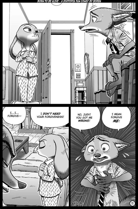 Pin By Angel Miguel Leon On Zootopia Zootopia Comic Zootopia
