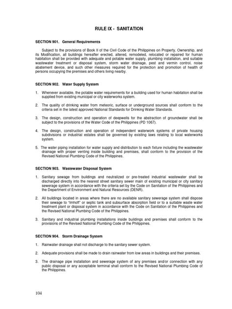 Nbcp Rule 9 Pdf