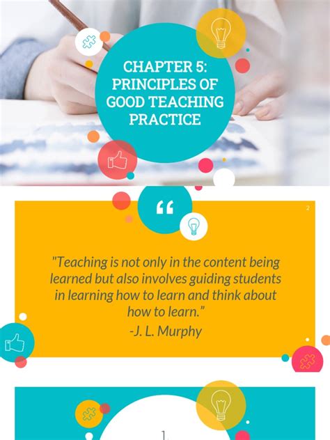ncm 102 chapter 5 principles of good teaching practice pdf