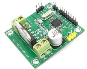DC Motor Position Control Using Potentiometer Arduino Compatible Electronics Lab