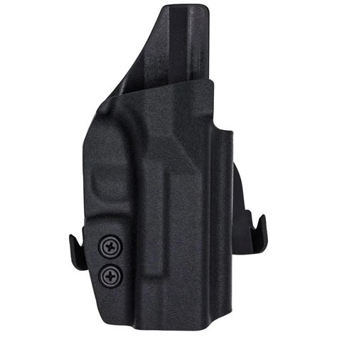 Springfield Echelon Compact Paddle Holster Optic Ready Shooterskit