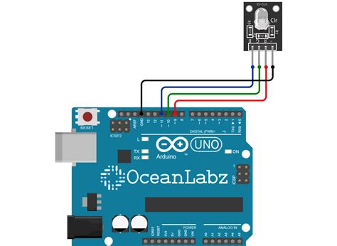 Project 11 Rgb Led Oceanlabz
