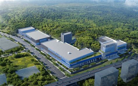 华曙高科增材制造研发制造总部项目正式启动