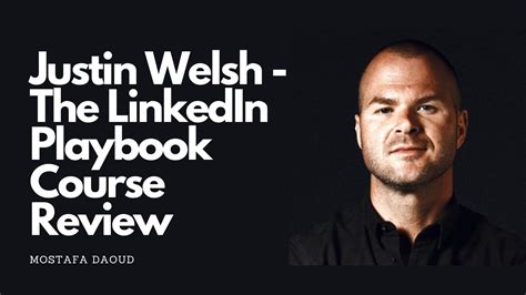 How To Beat Linkedin Justin Welsh Course Review