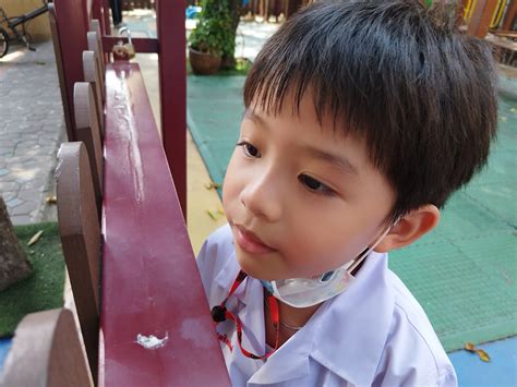 ขอแนะนำน้องสกาย โรงเรียนโยนออฟอาร์ค Joan Of Arc School