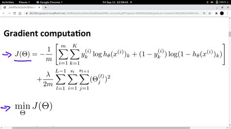 Regularization Penalization In Multi Class Neural Networks Backpropagation Cross Validated