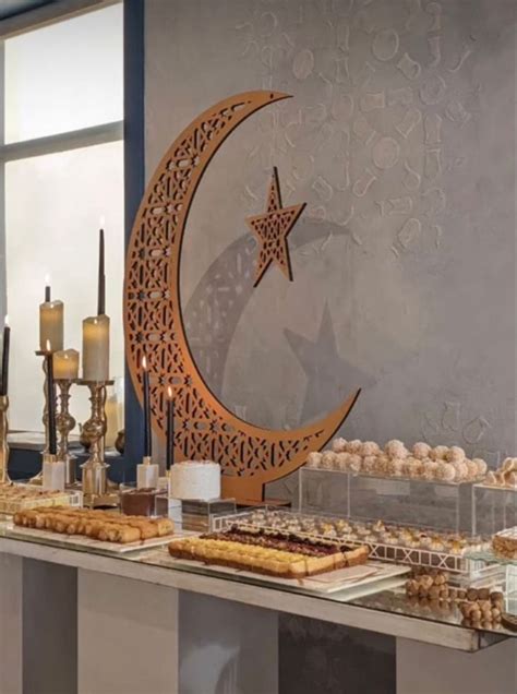 Eid Mubarak Home Decor Eid Inspiration Ramadan Table Decor Decor
