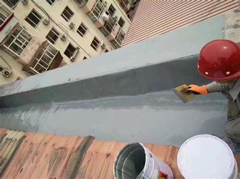 聚脲防水防腐涂料施工工艺 知乎