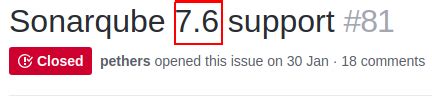 Sonarqube Support Issue Jborgers Sonar Pmd GitHub