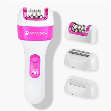 혼바디 혼바디 바디트리머 제모기 팔 다리 겨드랑이 모근제거기 발각질제거 3종헤드 위시버킷