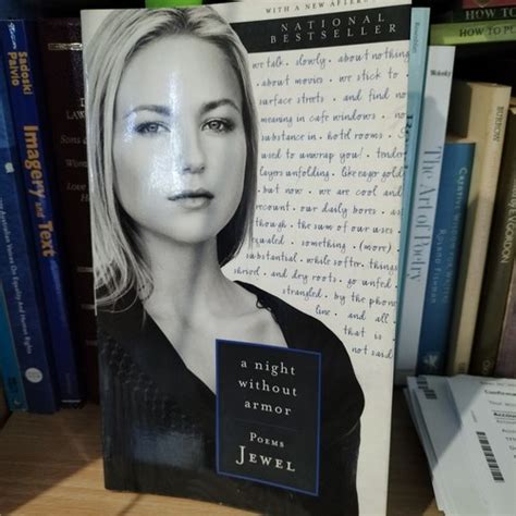 A Night Without Armour Poems By Jewel Kilcher Paperback