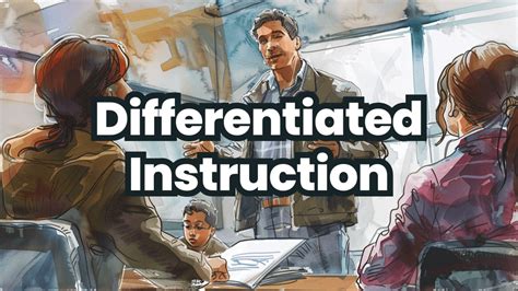 Mastering Differentiated Instruction A Comprehensive Guide For Educators