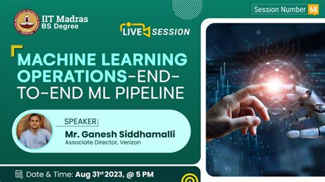 Iit Madras Bs In Data Science Programme On Linkedin Iitmadras