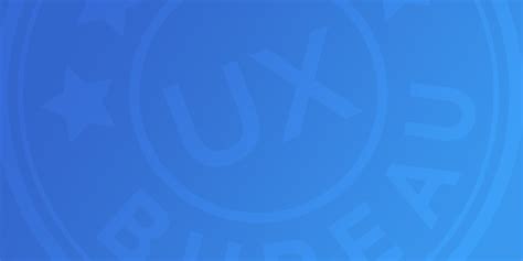 Quantifying Ux