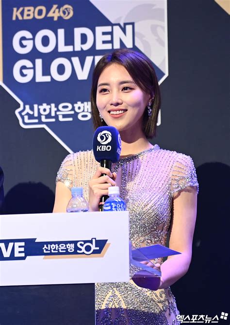 이선영 아나운서 아름다운 미소[엑s Hd포토]