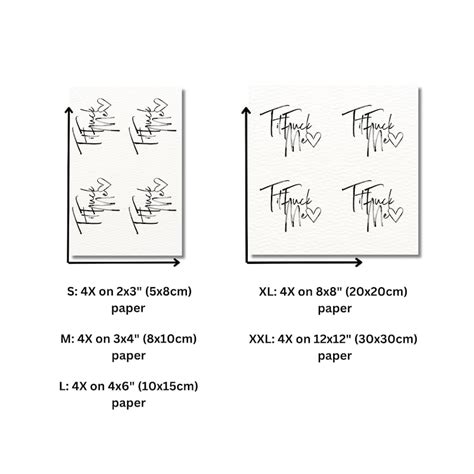 Tit Fuck Me Temporary Tattoos Set Of Gift For Her Him Etsy