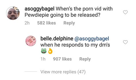 Pewdiepie X Belle Delphine Fanfiction When Rpewdiepiesubmissions