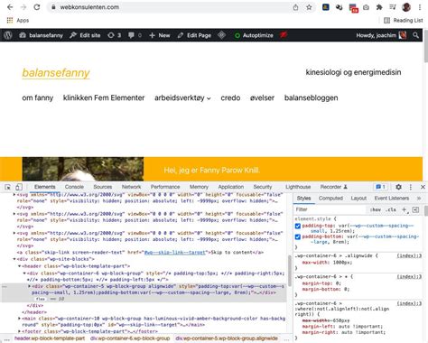 Fse Not Able To Resize Header Or Footer Templates · Issue 39490 · Wordpressgutenberg · Github